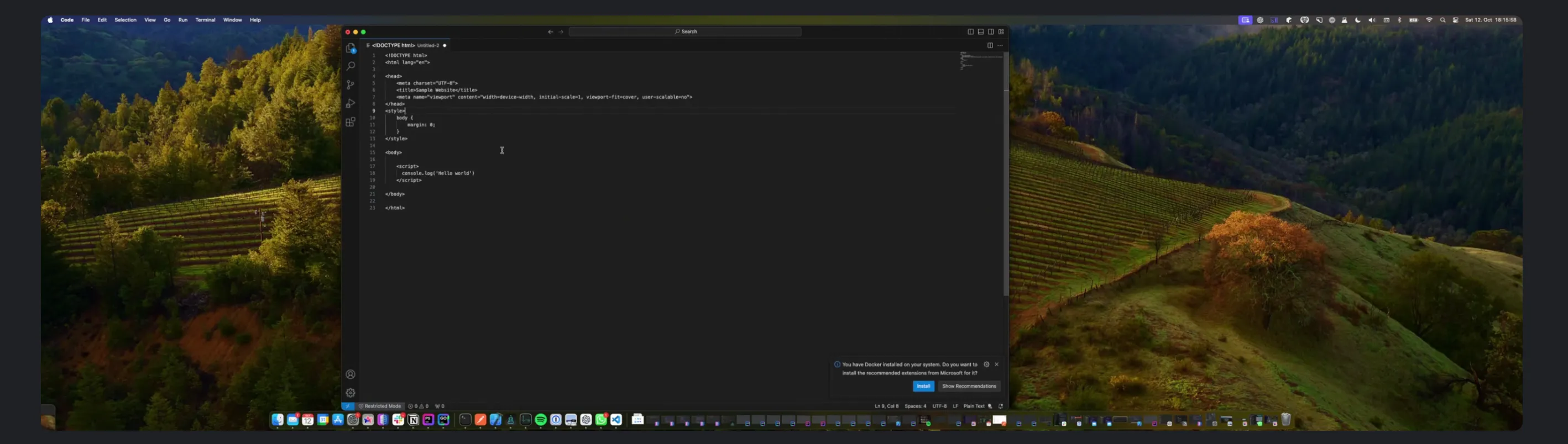SliceShare - Share a portion of your screen